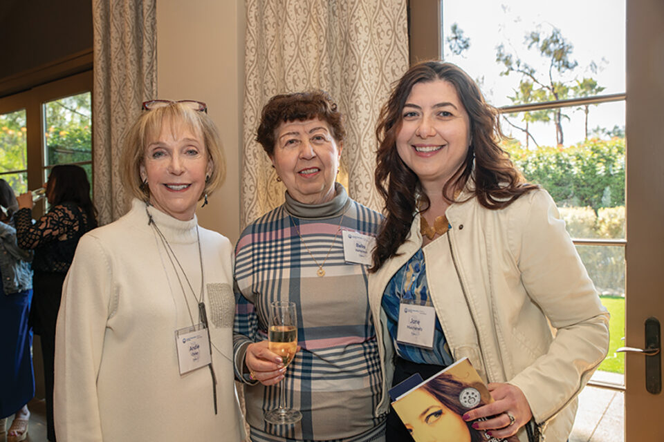 Lion of Judah Luncheon hosted at Estancia La Jolla Hotel & Spa — Ranch ...