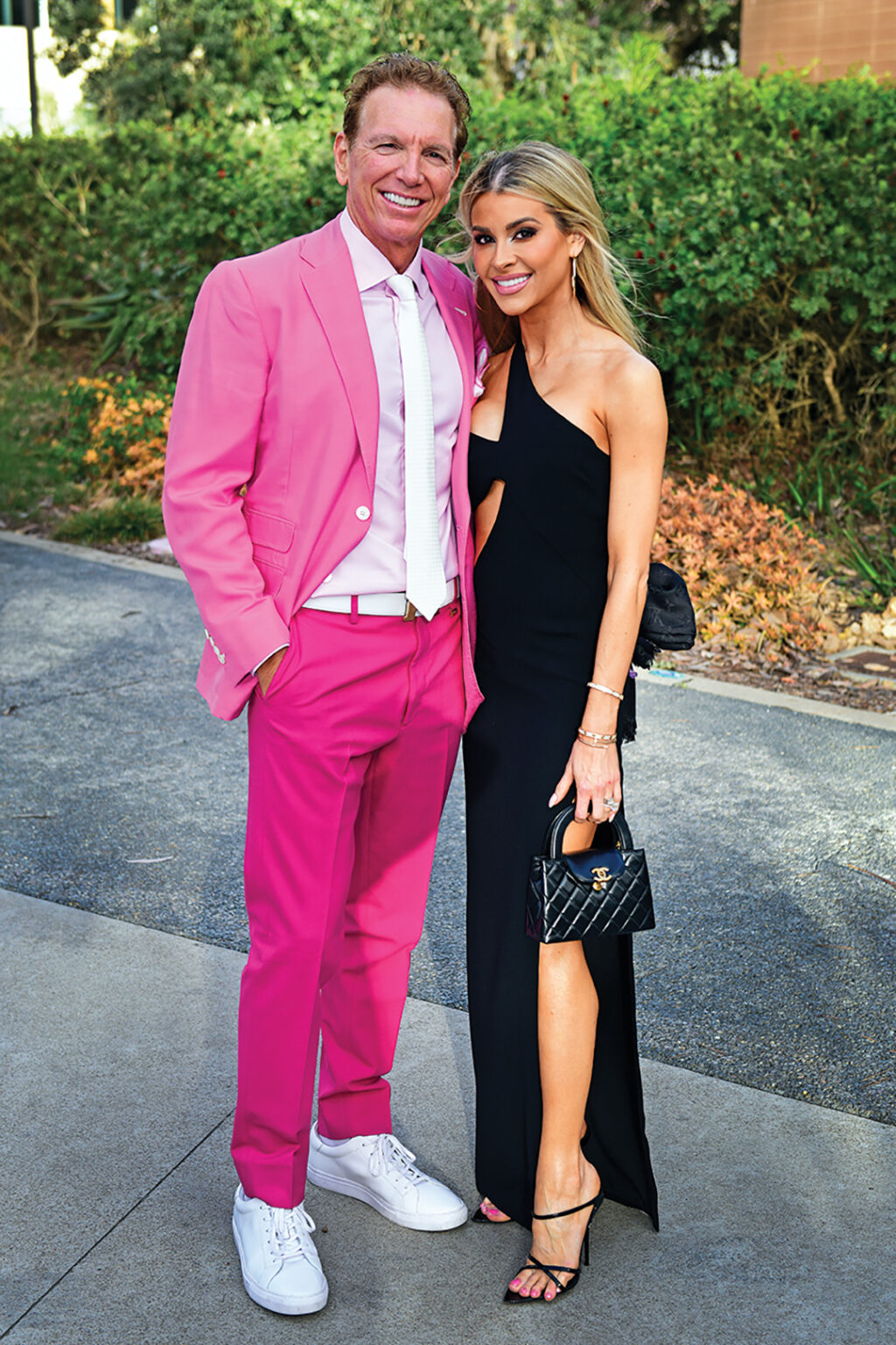 La Jolla Playhouse’s annual gala features an intimate dinner and ...