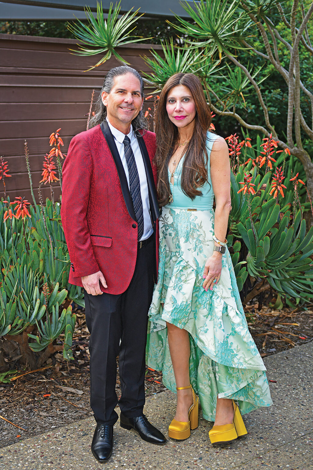 La Jolla Playhouse’s annual gala features an intimate dinner and ...