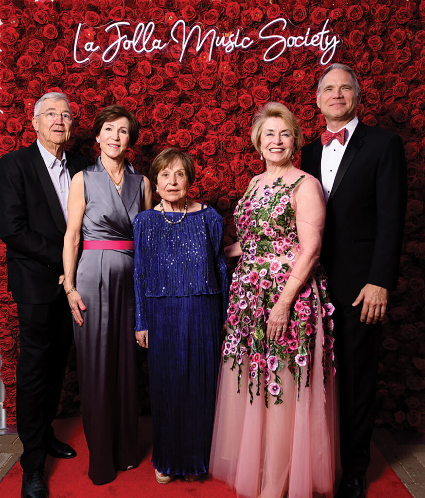 La Jolla Music Society presents WinterFest Gala — Ranch & Coast Magazine