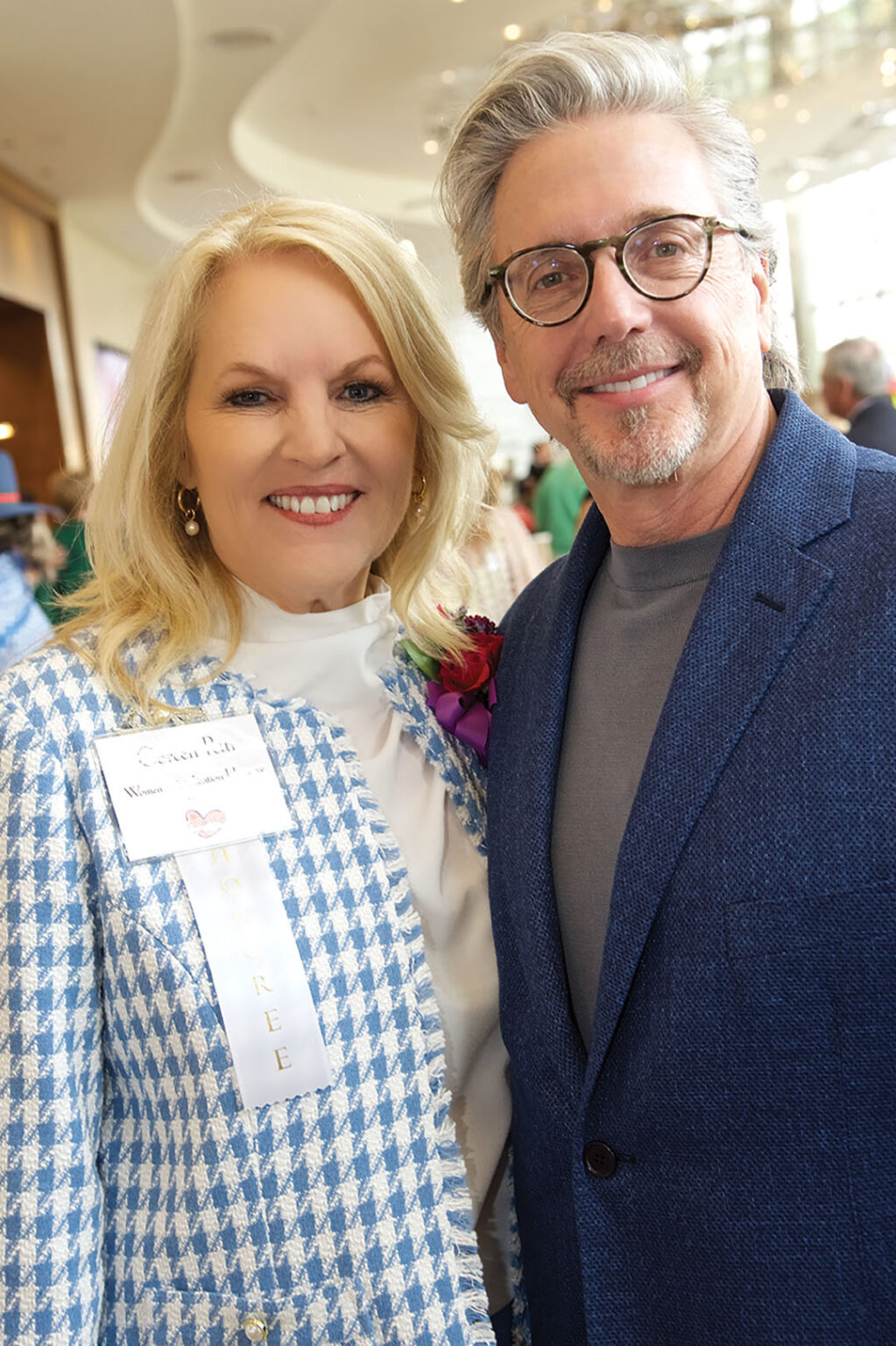 58th annual Women of Dedication honors 12 extraordinary women — Ranch ...