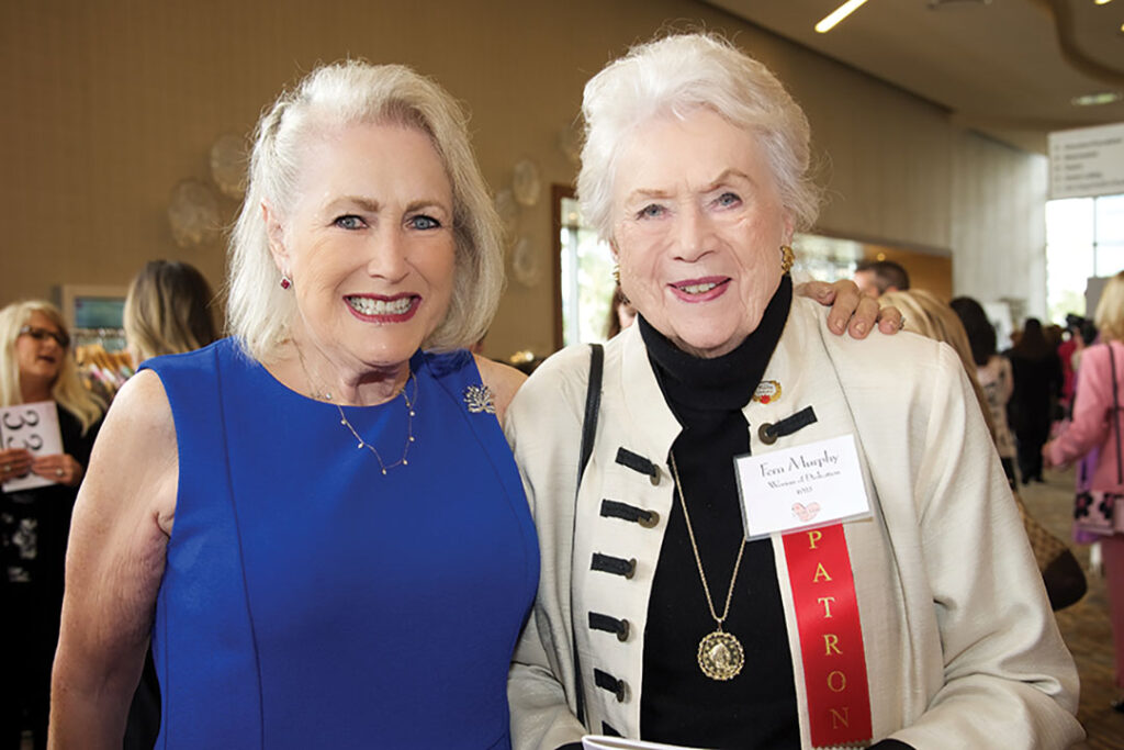 58th annual Women of Dedication honors 12 extraordinary women — Ranch ...