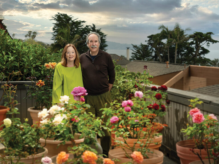 Peek into the soulful space of Dave and Kristen Druker, designed by ...