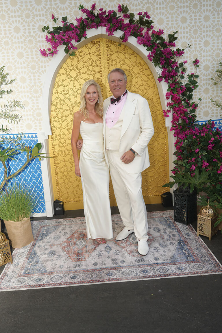 Las Patronas holds its 78th Annual Jewel Ball at the La Jolla Beach ...