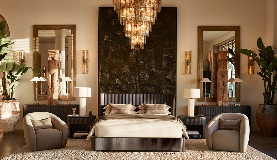 RH debuts its largest global gallery ever. This four-story masterpiece ...