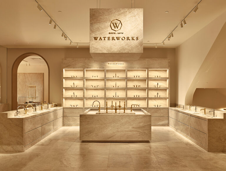 RH debuts its largest global gallery ever. This four-story masterpiece ...