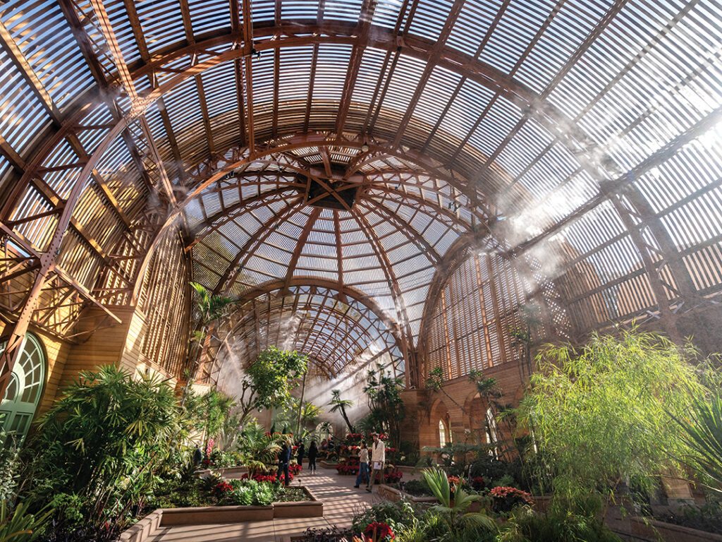 Balboa Park’s Botanical Building Reopens — Ranch & Coast Magazine