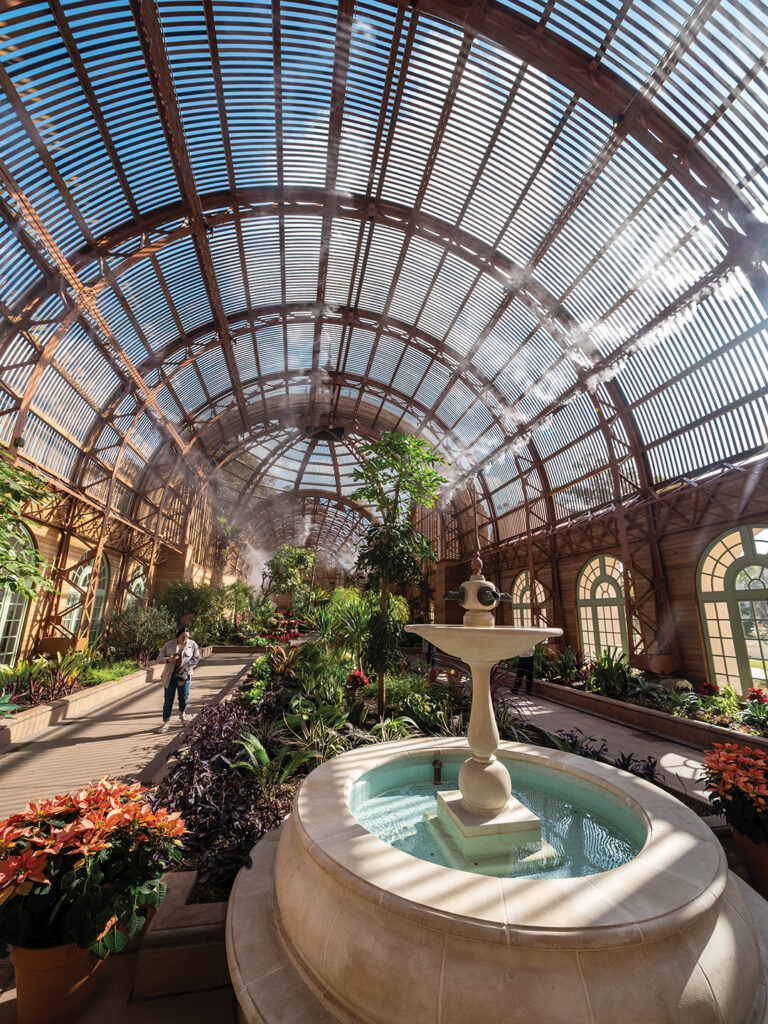 Balboa Park’s Botanical Building Reopens — Ranch & Coast Magazine
