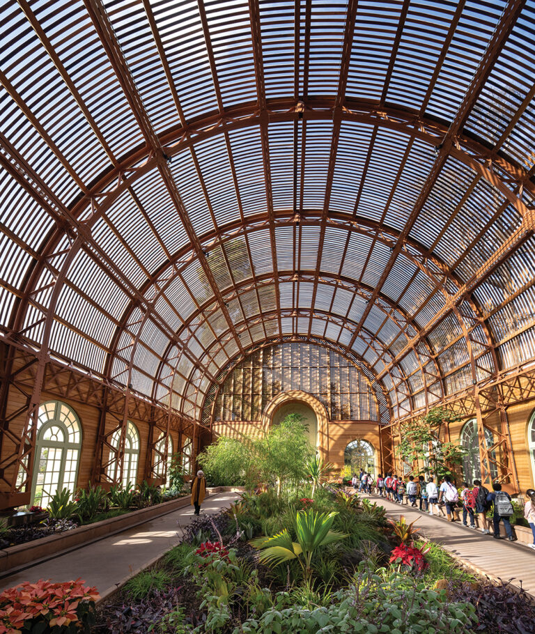 Balboa Park’s Botanical Building Reopens — Ranch & Coast Magazine