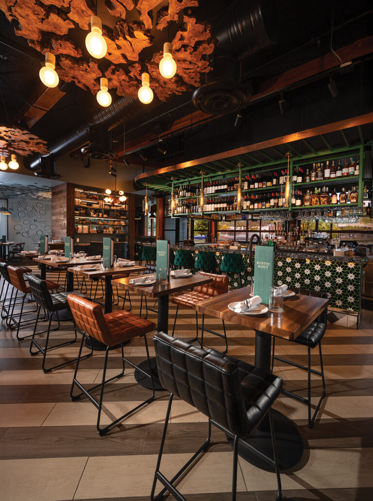 Dining Review: Rustic Root — Ranch & Coast Magazine