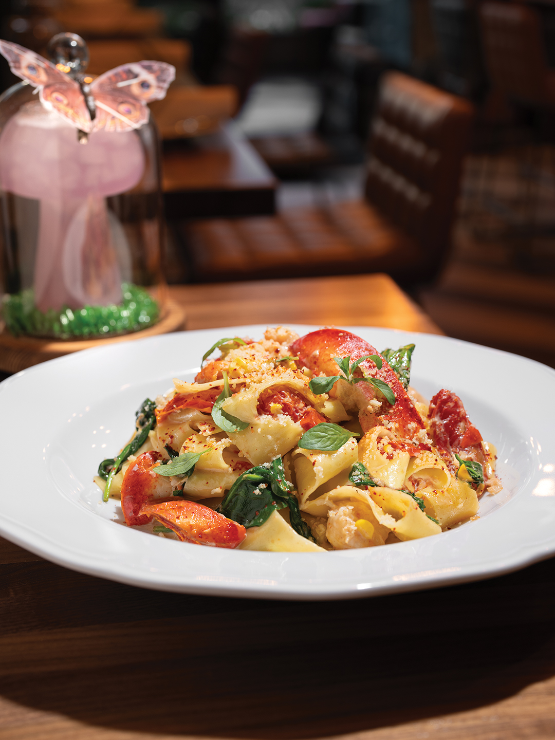 Dining Review: Rustic Root — Ranch & Coast Magazine