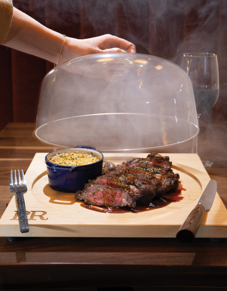 Dining Review: Rustic Root — Ranch & Coast Magazine