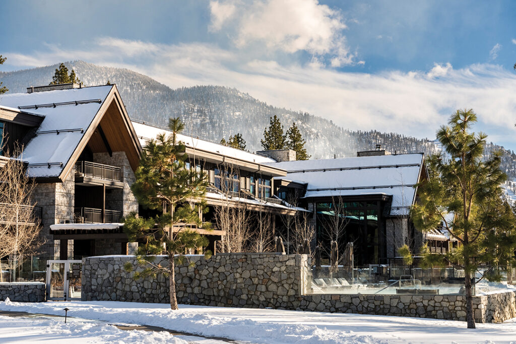 Luxury meets adventure at Edgewood Tahoe Resort — Ranch & Coast Magazine
