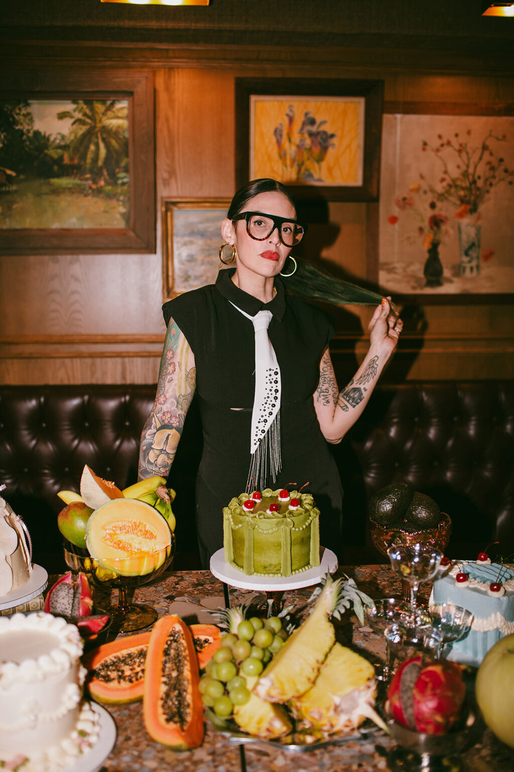 Step inside Leu Leu, the Leucadia culinary lounge keeping it funky with ...