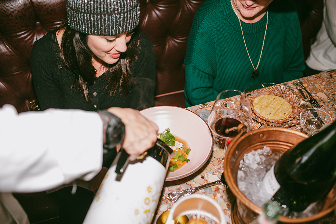 Step inside Leu Leu, the Leucadia culinary lounge keeping it funky with ...