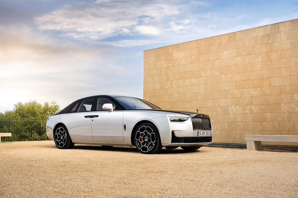 Car Review: 2025 Rolls-Royce Ghost II Black Badge — Ranch & Coast Magazine