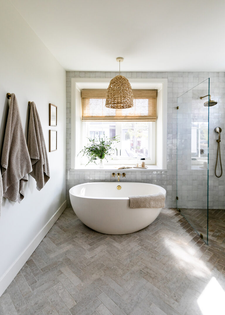 The house that Leucadia built. Interior designer Ali Cote taps a dream ...