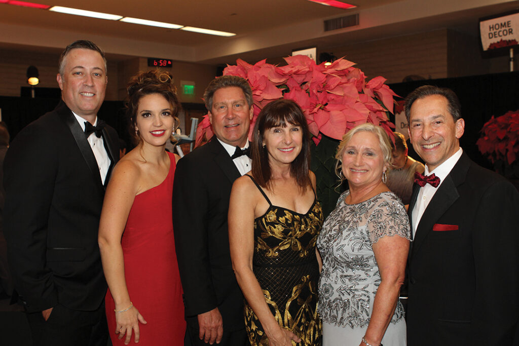 Poinsettia Ball — Ranch & Coast Magazine