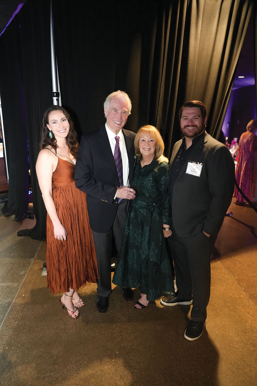 The Vision of Children Foundation hosts A Night for Sight — Ranch ...