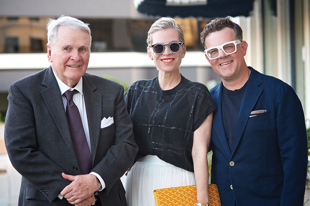 Kraemer Endowment Foundation Annual Dinner is held in support of St ...