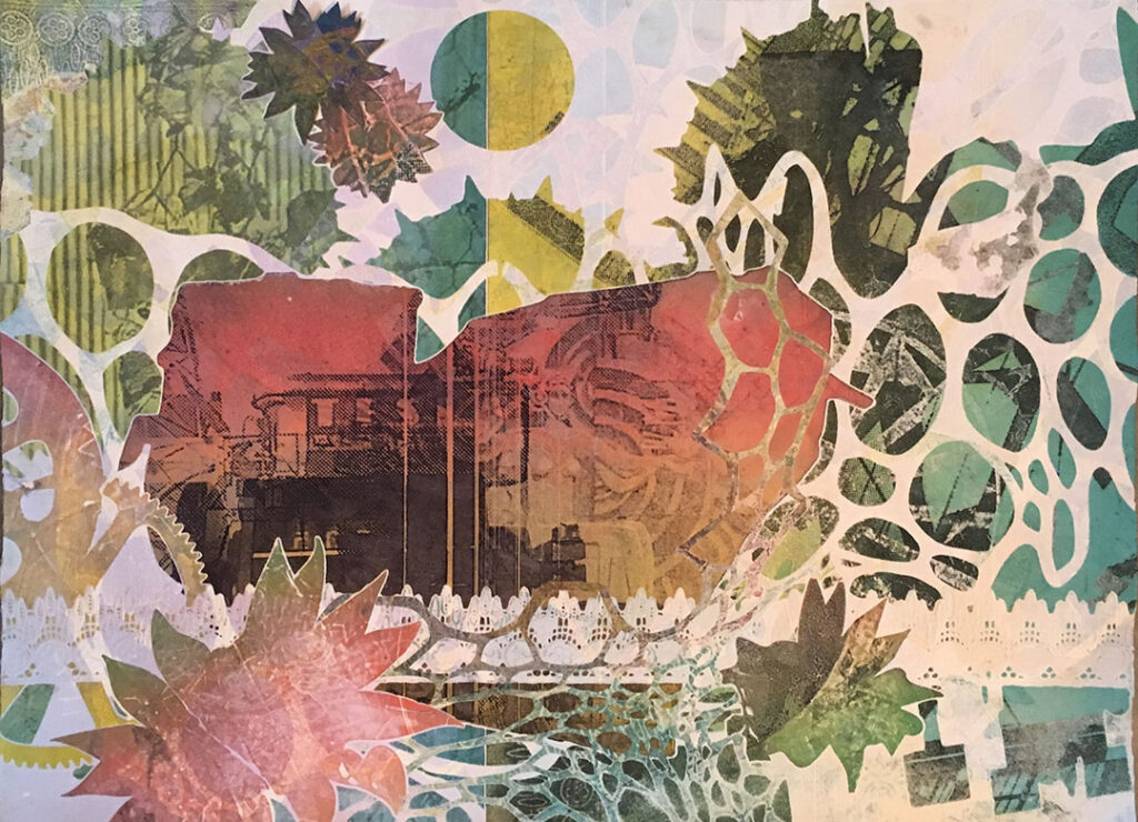 Matrix Multiplied: Hybrid Approaches to Printmaking — Ranch & Coast ...