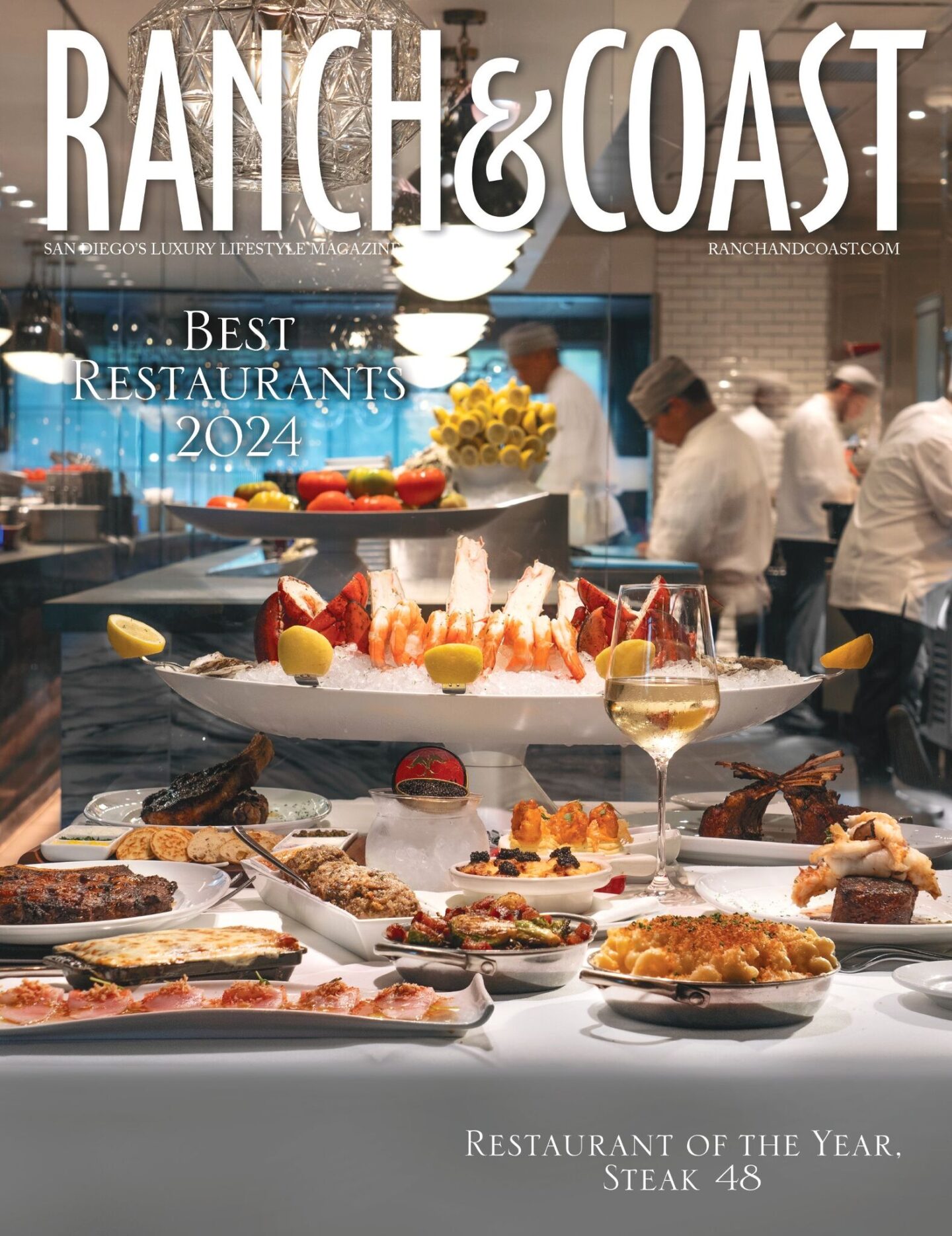 All Editions — Ranch & Coast Magazine