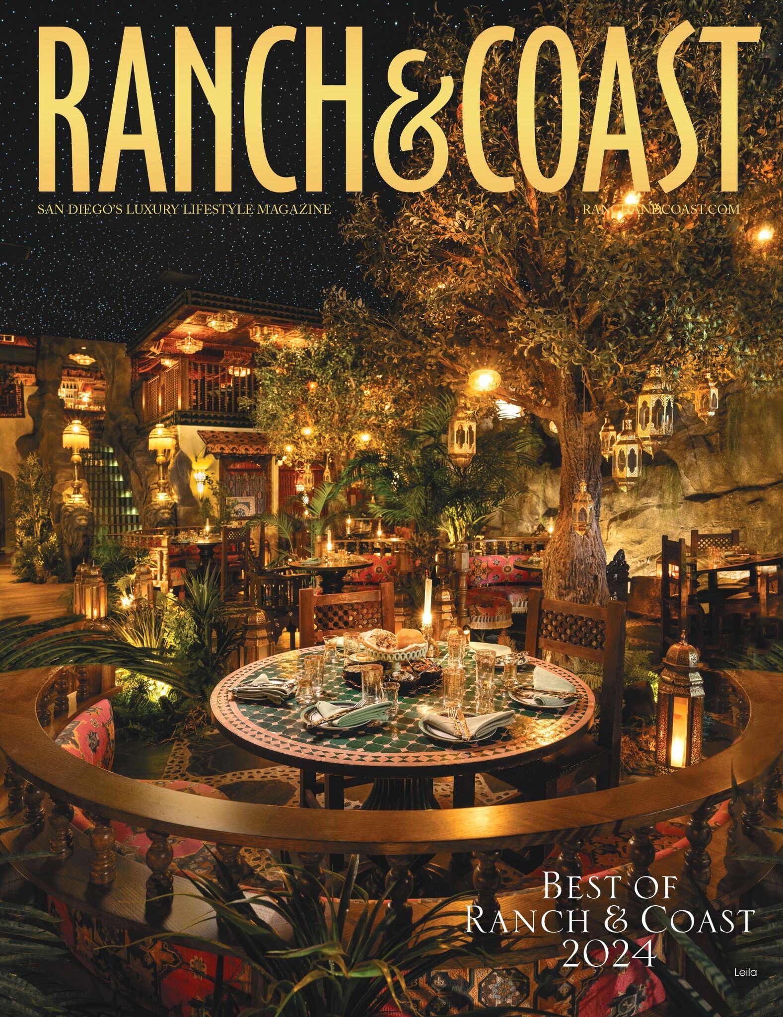All Editions — Ranch & Coast Magazine