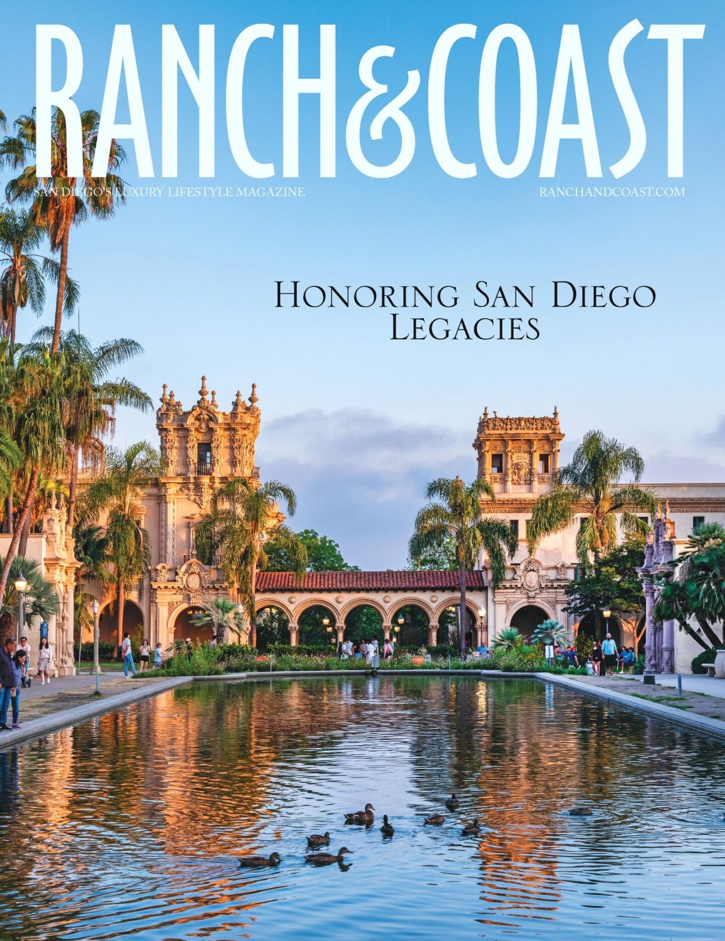 At Home with Brande Roderick & Glenn Cadrez — Ranch & Coast Magazine